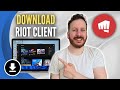 How To Download Riot Client On Windows Mac App Mentor Mp3 Music & Mp4 ...