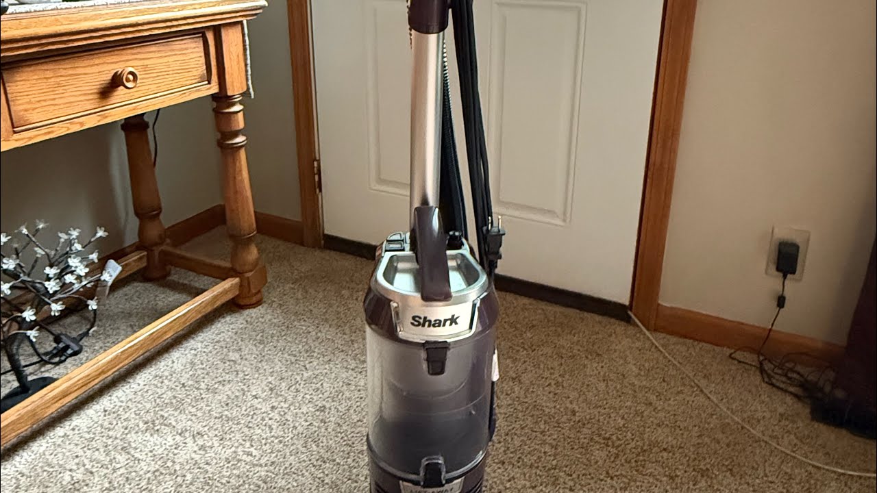Shark Vacuum Little To No Suction Troubleshooting Fix Youtube