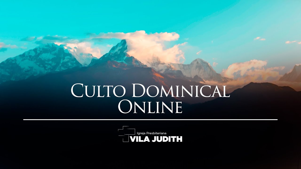 Culto Dominical 14 De Abril De 2024 Youtube