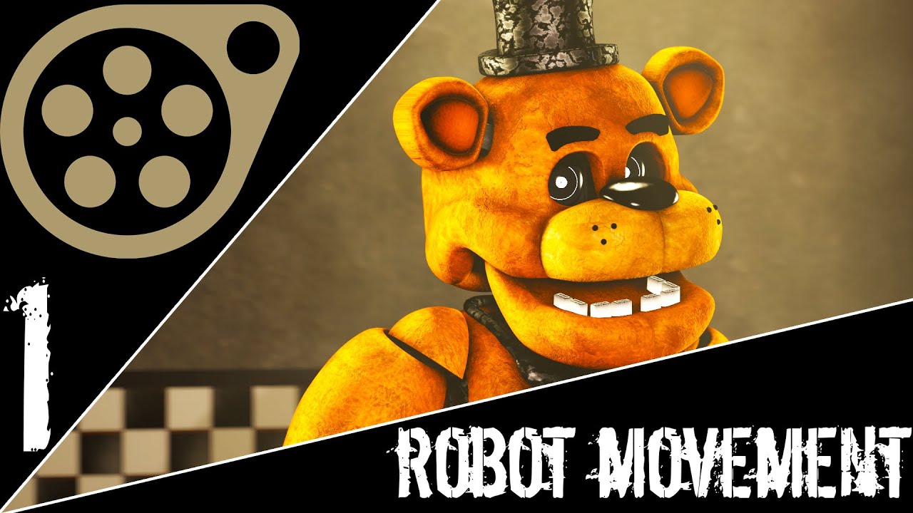 Fnaf Sfm Tutorial Five Nights At Freddy S By Tf541productions On