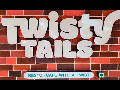 Dog Themed Restaurant In Chennaiёяшнёяр Twistytails Alawrpet Puppies Youtube
