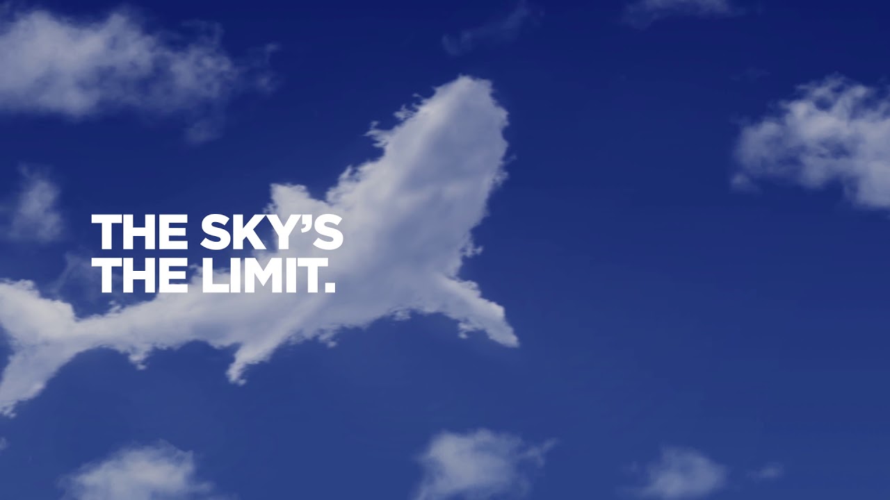 The Sky S The Limit Youtube