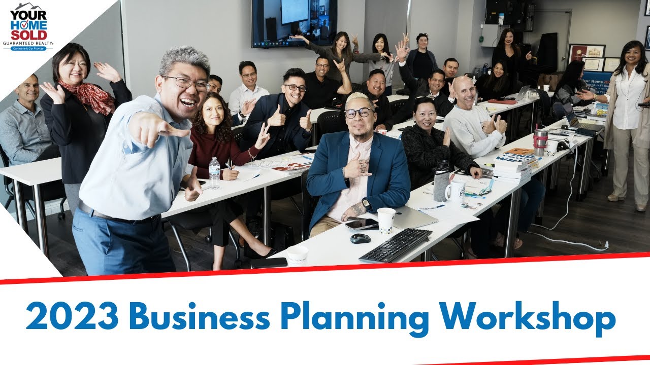 Business Planning Workshop Completed Let S Move Forward And Make The