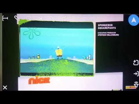Nickelodeon Split Screen Credits 2011 2012 Youtube