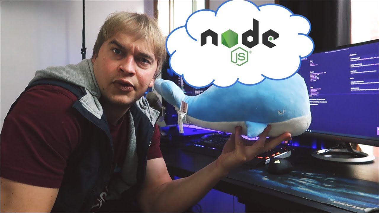 Nodejs Debugging In Docker Youtube