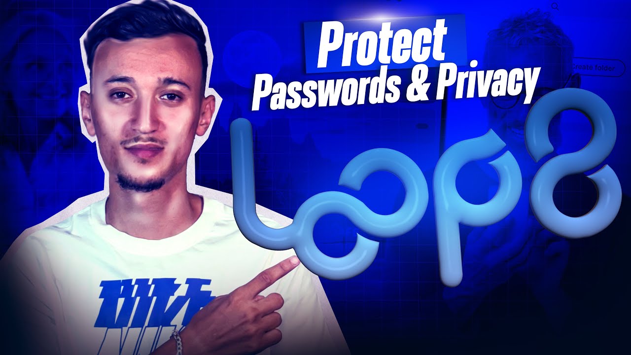 Loop8 Powerful Passwordless Protection Youtube