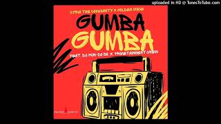 Download MP3 Cyria the Community & Golden Voice - Gumba Gumba Feat DJ ...