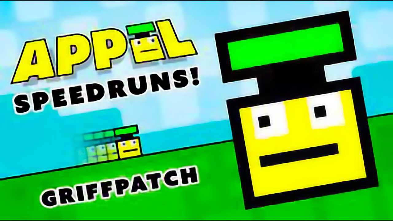 Tied Wr Appel Level 1 Speedrun In 18 9 Seconds Youtube
