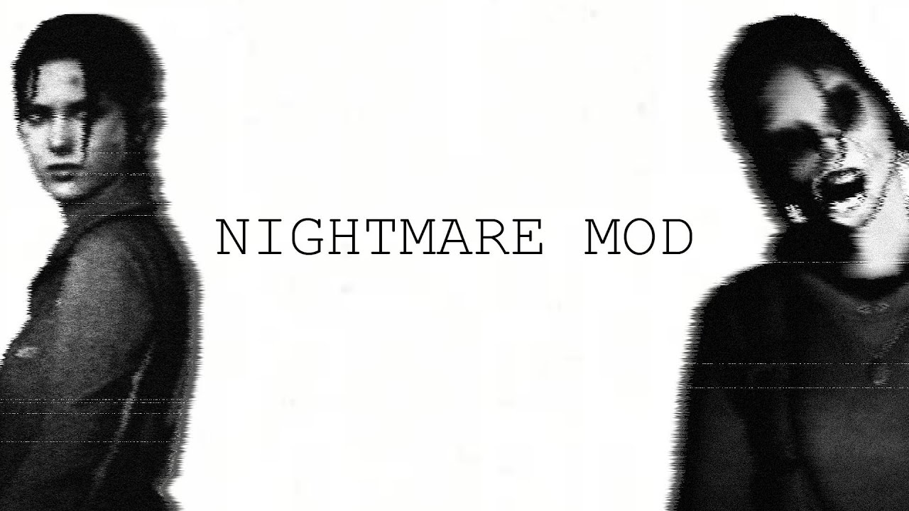 The Scariest Mod Of All Time L4d2 Nightmare Mod Youtube
