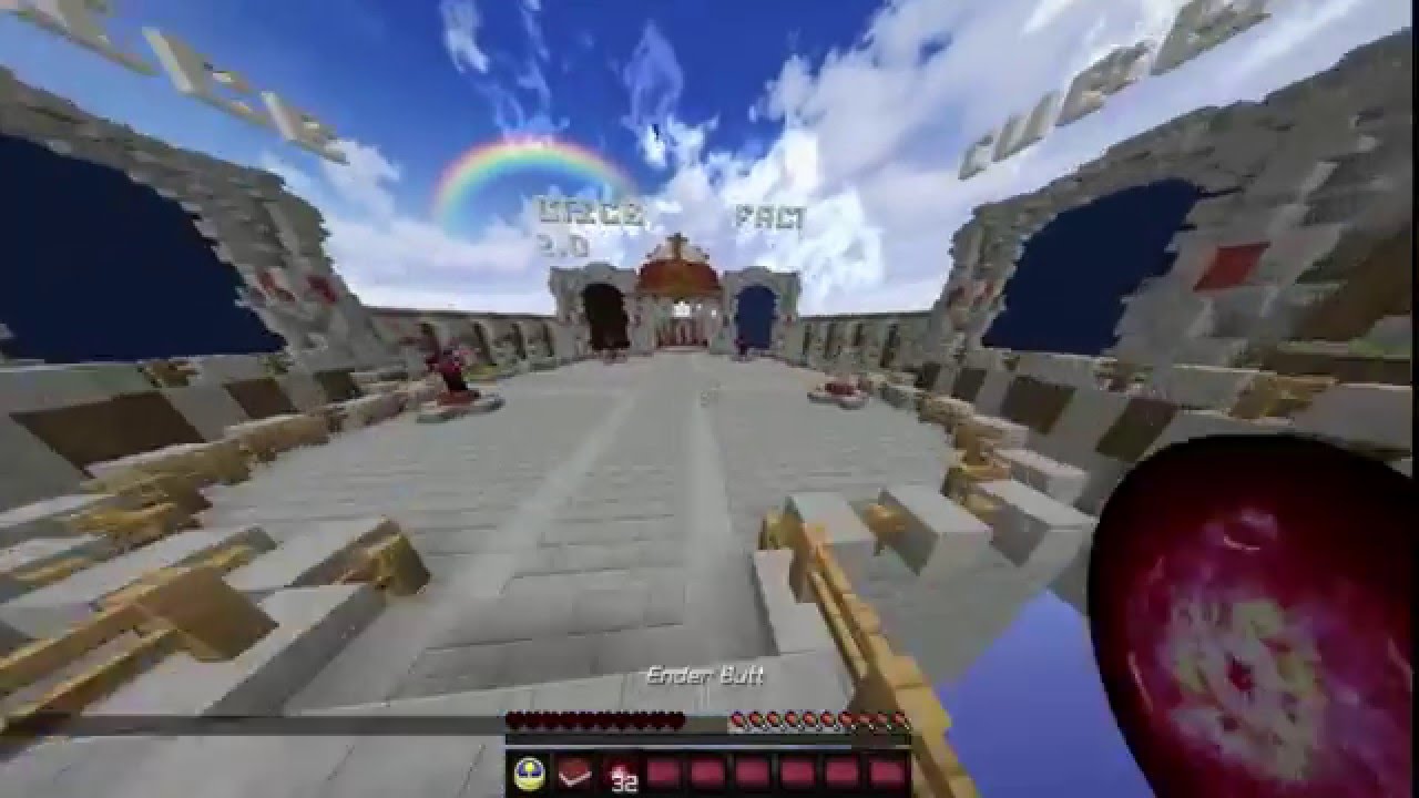 Minecraft Pvp En Hızlı Pvp Server Ip Youtube