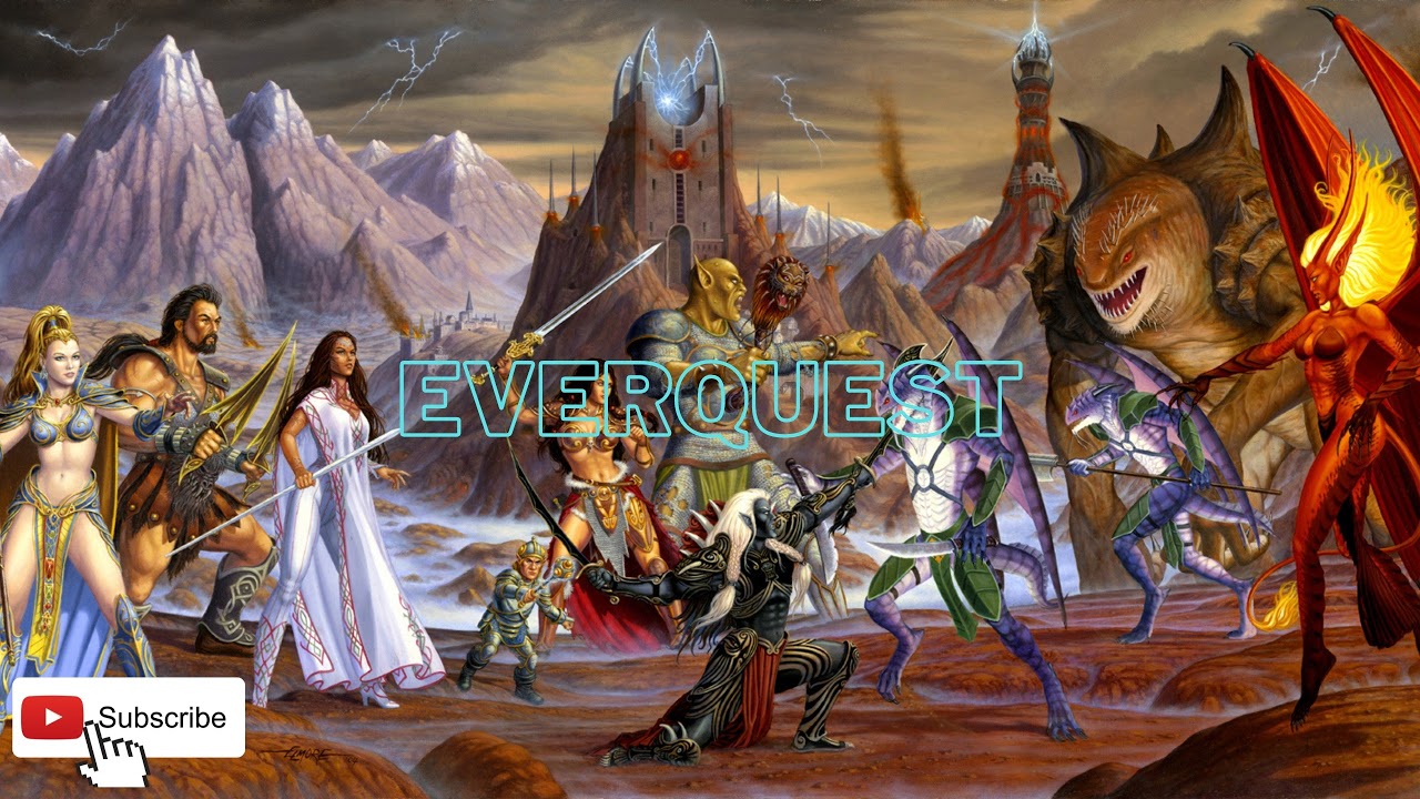 Livestream Everquest Youtube