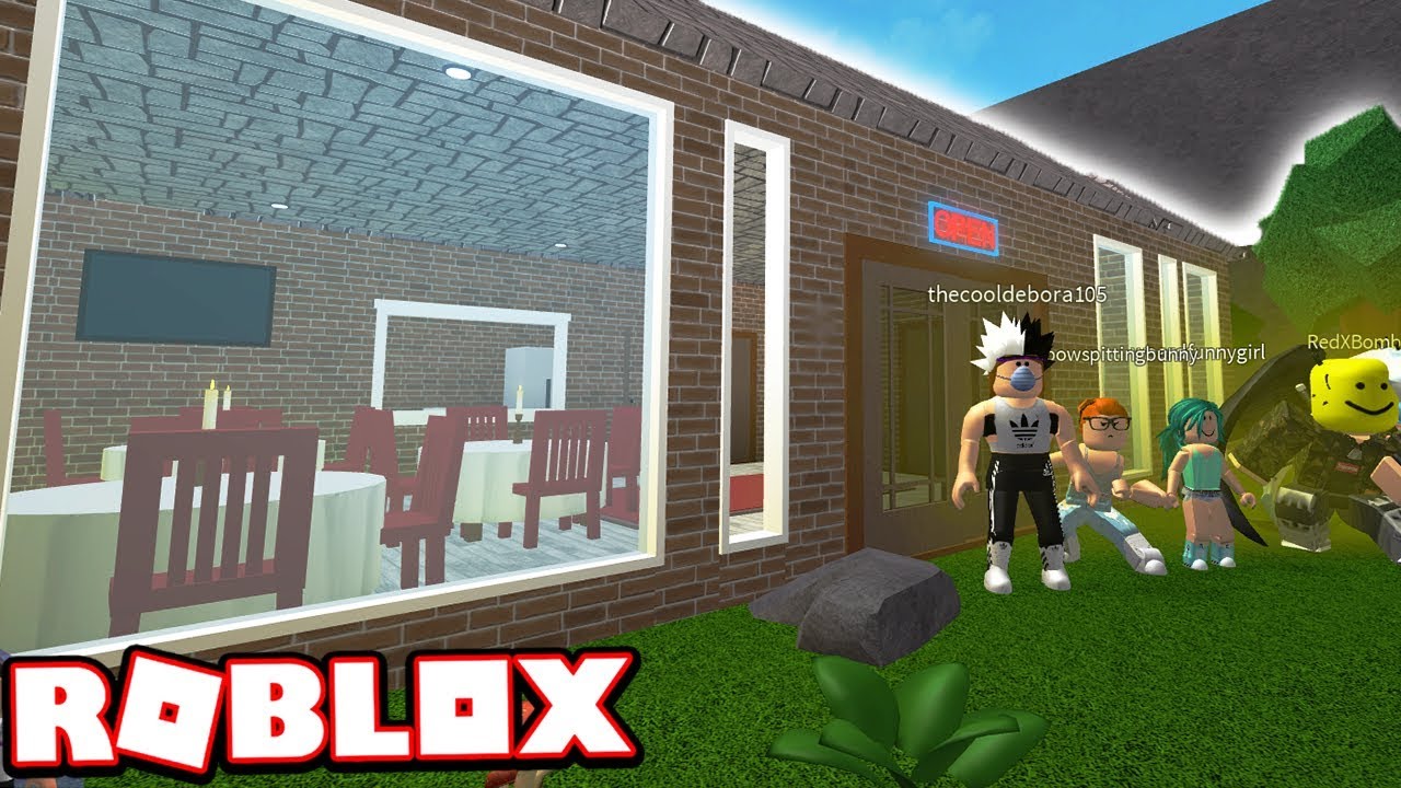 Roblox Bloxburg 10000 Dollar Home Wolfforme