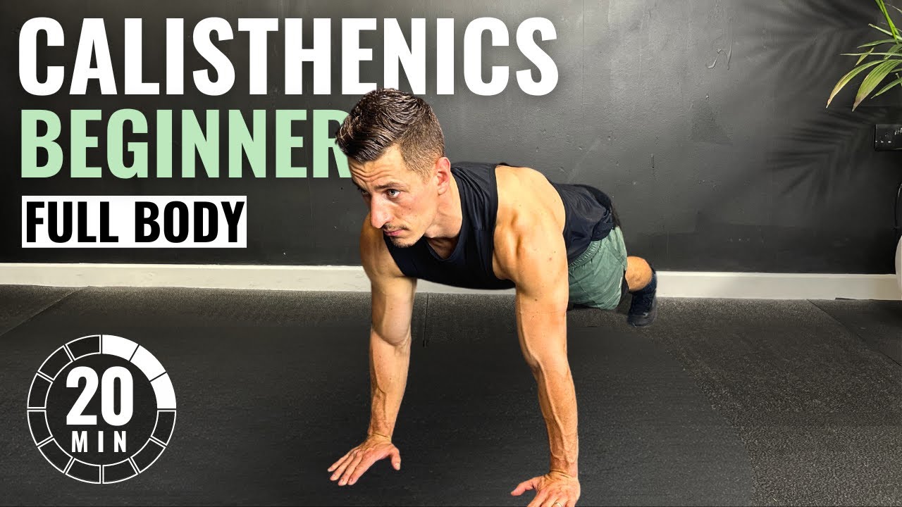 At Home Calisthenics Workout Routine Infoupdate Org