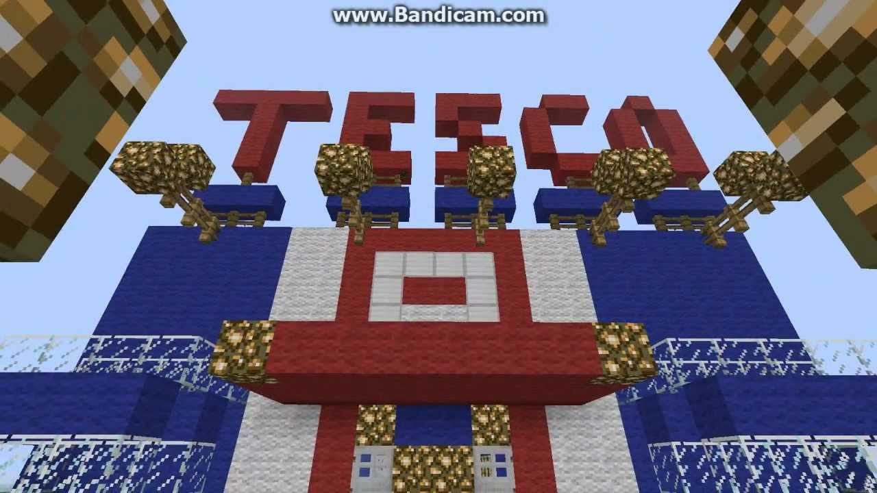 Minecraft Tesco Youtube