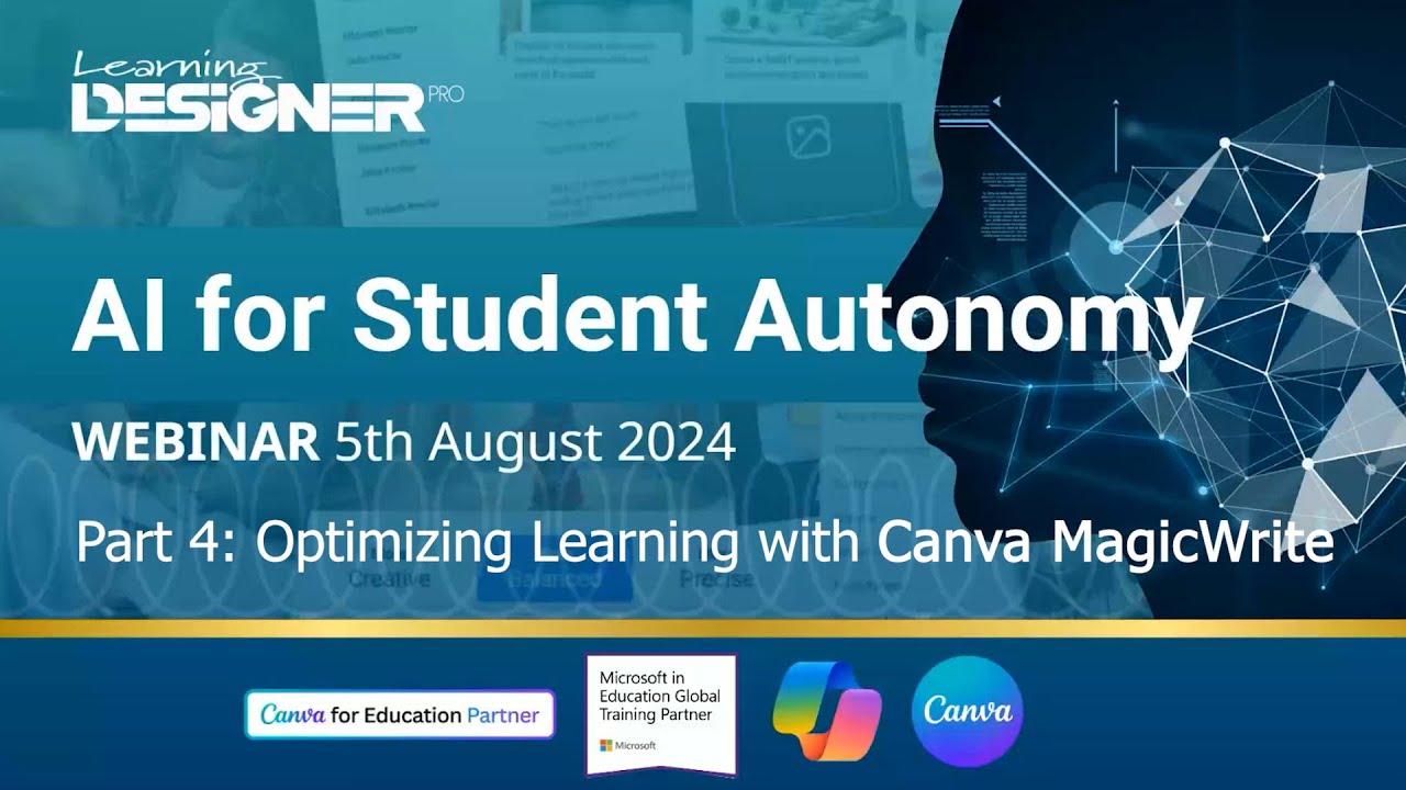Ai Webinar Pt 4 Optimizing Learning Youtube