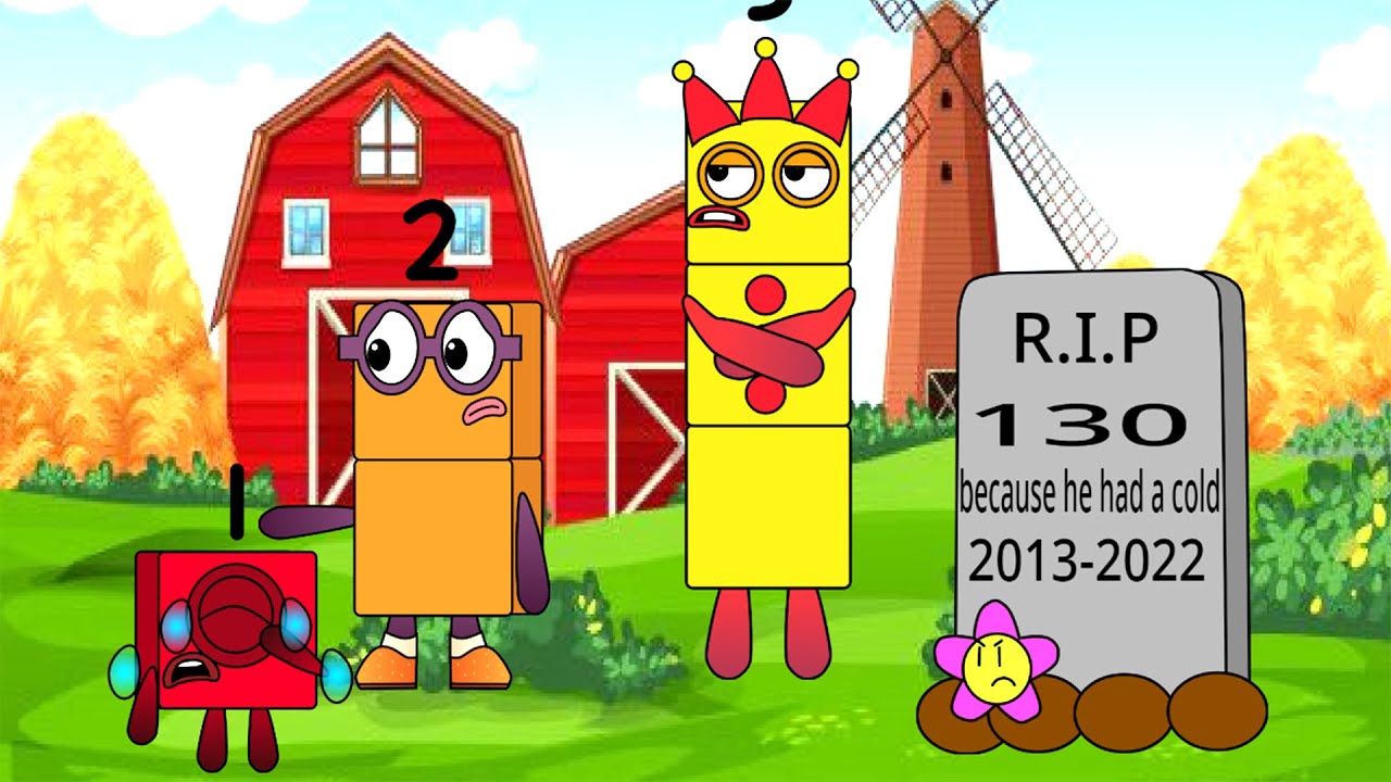 Numberblocks 10 Times 120 Full Series Numberblocks Step