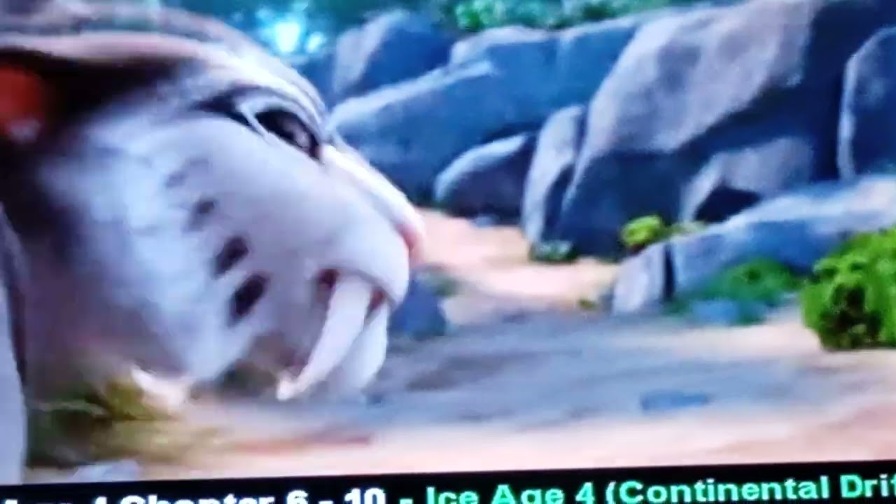 Ice Age Continental Drift Shira Wallpaper