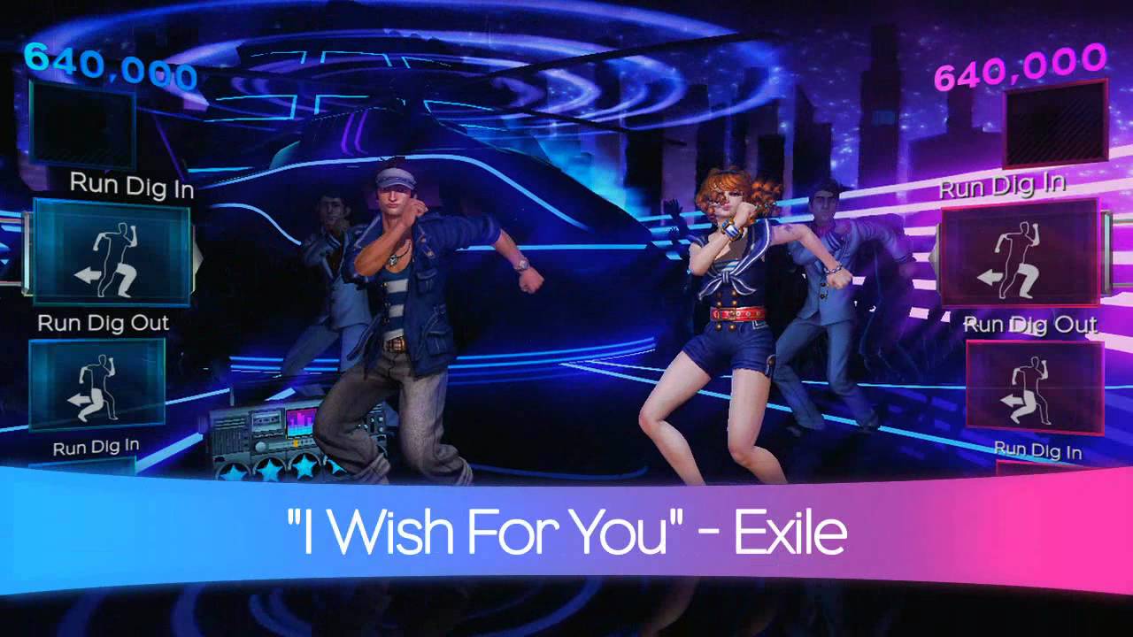 Dance Central 2 Trailer Youtube