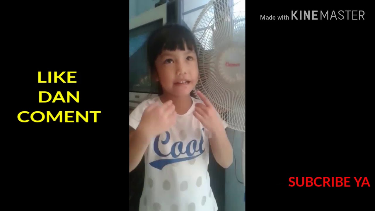 Anak Kecil Baca Bikin Ngakak Youtube