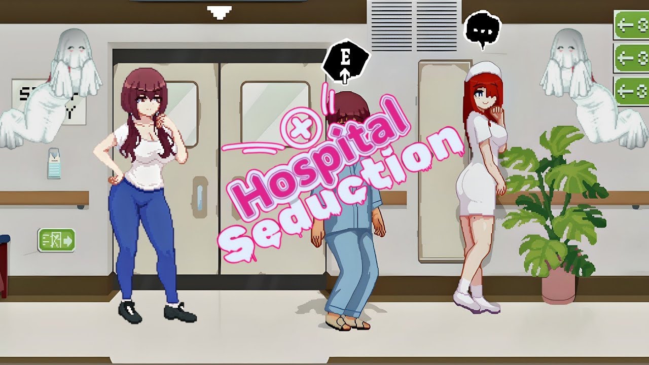 Hospital Seduction Gameplay Youtube