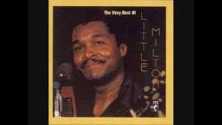 Walking The Back Streets And Crying Little Milton Chords Chordu
