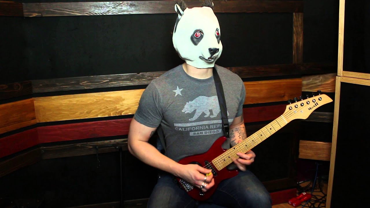 Mr Panda Song Teaser Youtube