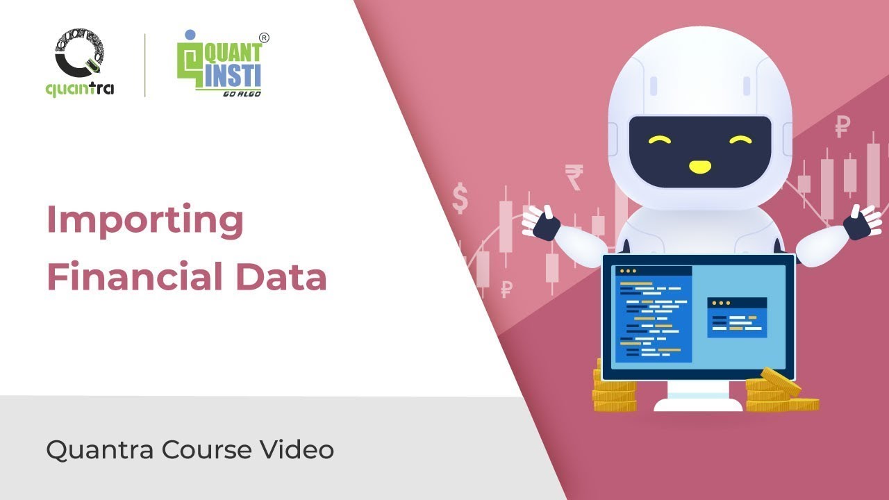 Importing Financial Data Python For Machine Learning In Finance