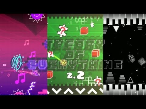 Theory Of Everything 2 2 Toe 2 Remake In 2 2 Made By Me Youtube