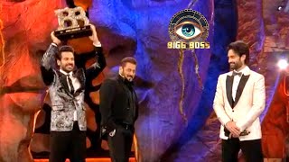 Karanveer Mehra Winning Moments Becomes Bigg Boss 18 Winner Beats ...