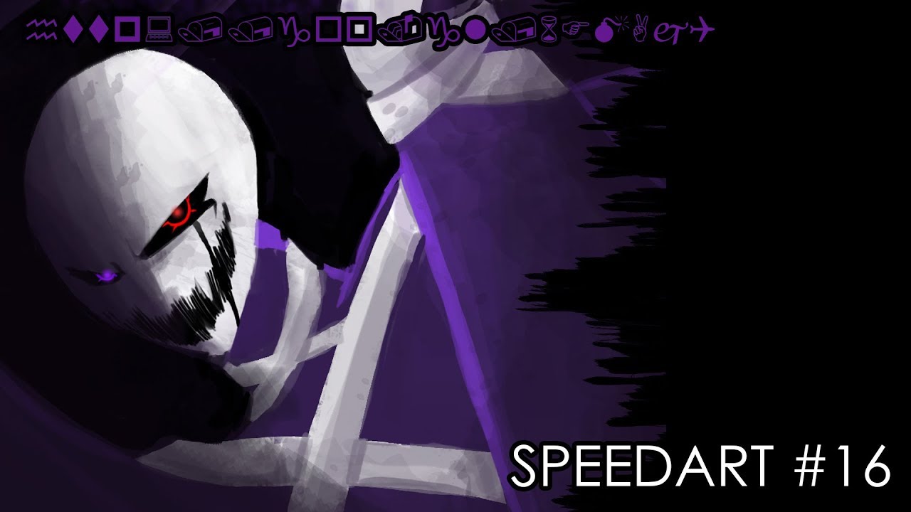 1 Layer Challenge Speedart 16 Xgaster Jakeiartwork Youtube