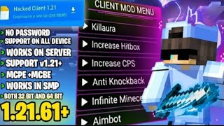 Apollon Client Recode V3 7 The Ultimate Cheat Hack For Mcpe 1 21 60 God ...