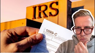 1099 C Form Explained Avoid Costly Mistakes Cashflow Chris Mp3 Music ...