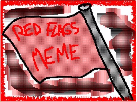 Red Flags Animation Youtube