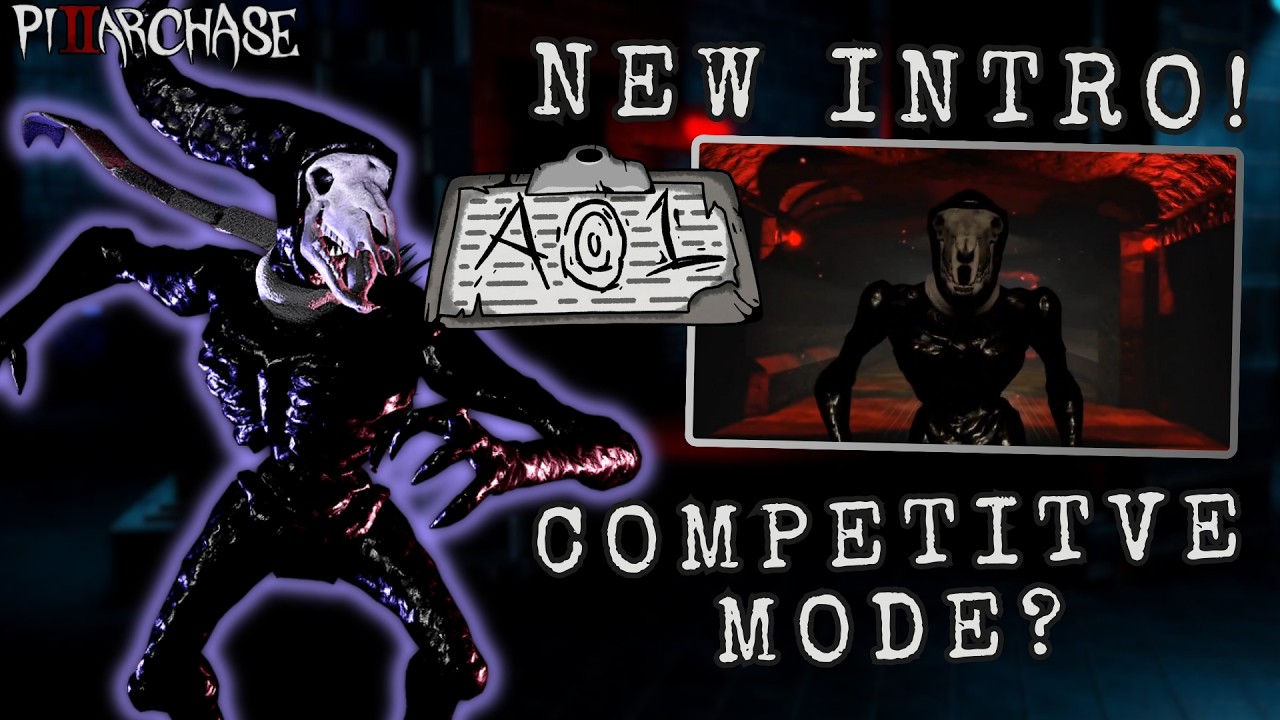 A01 Updated Intro New Competitive Mode Pillar Chase 2 Recode