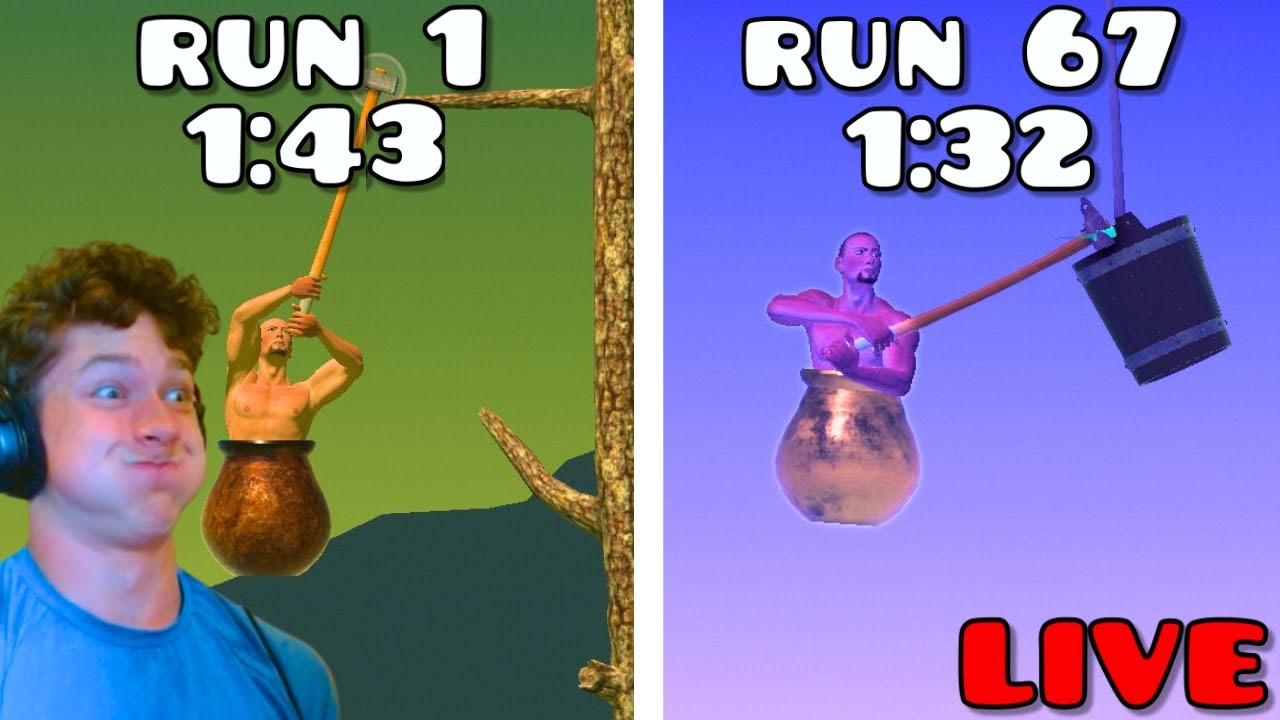 Attempting Minecraft Speedrunnning Youtube