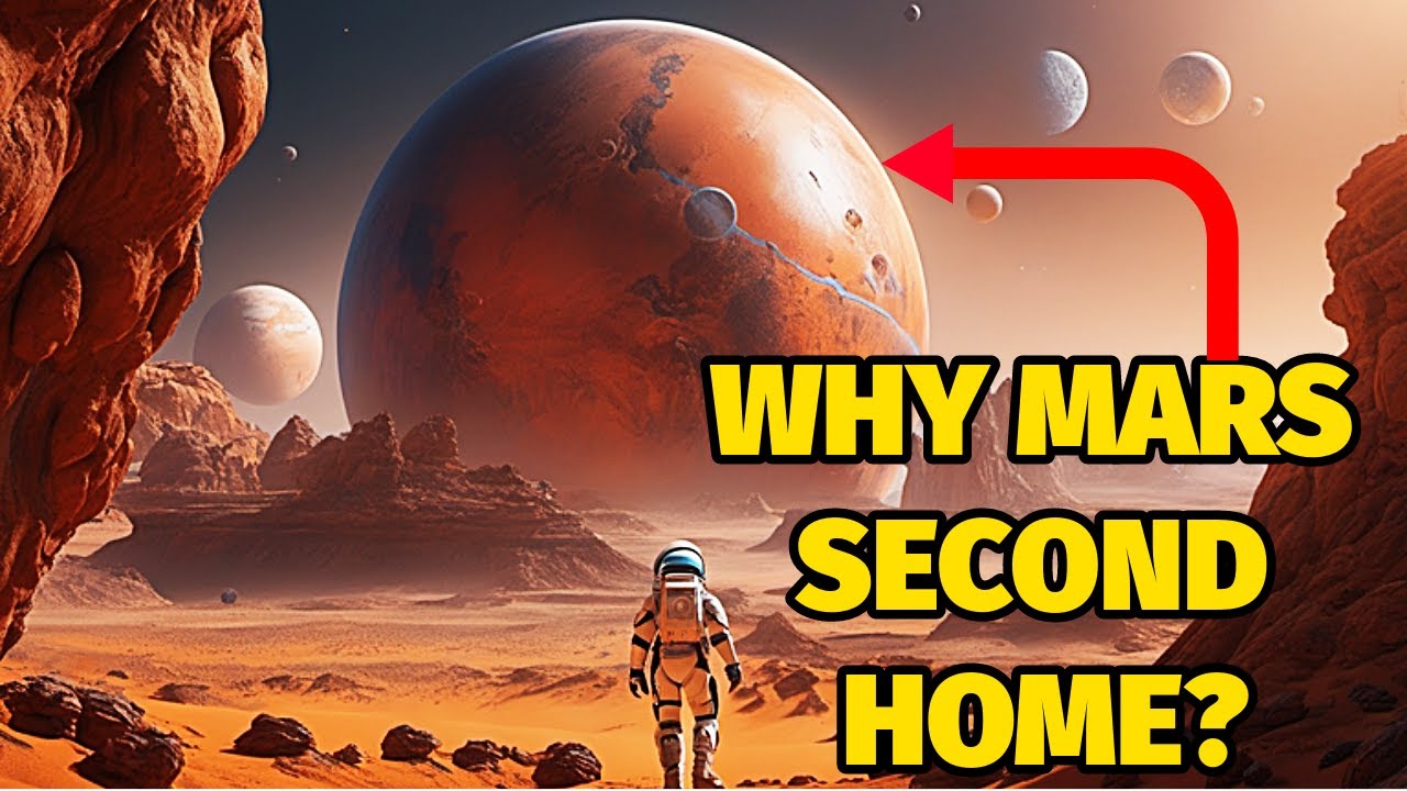 Why Mars Is Our Second Home I Life On Mars Youtube