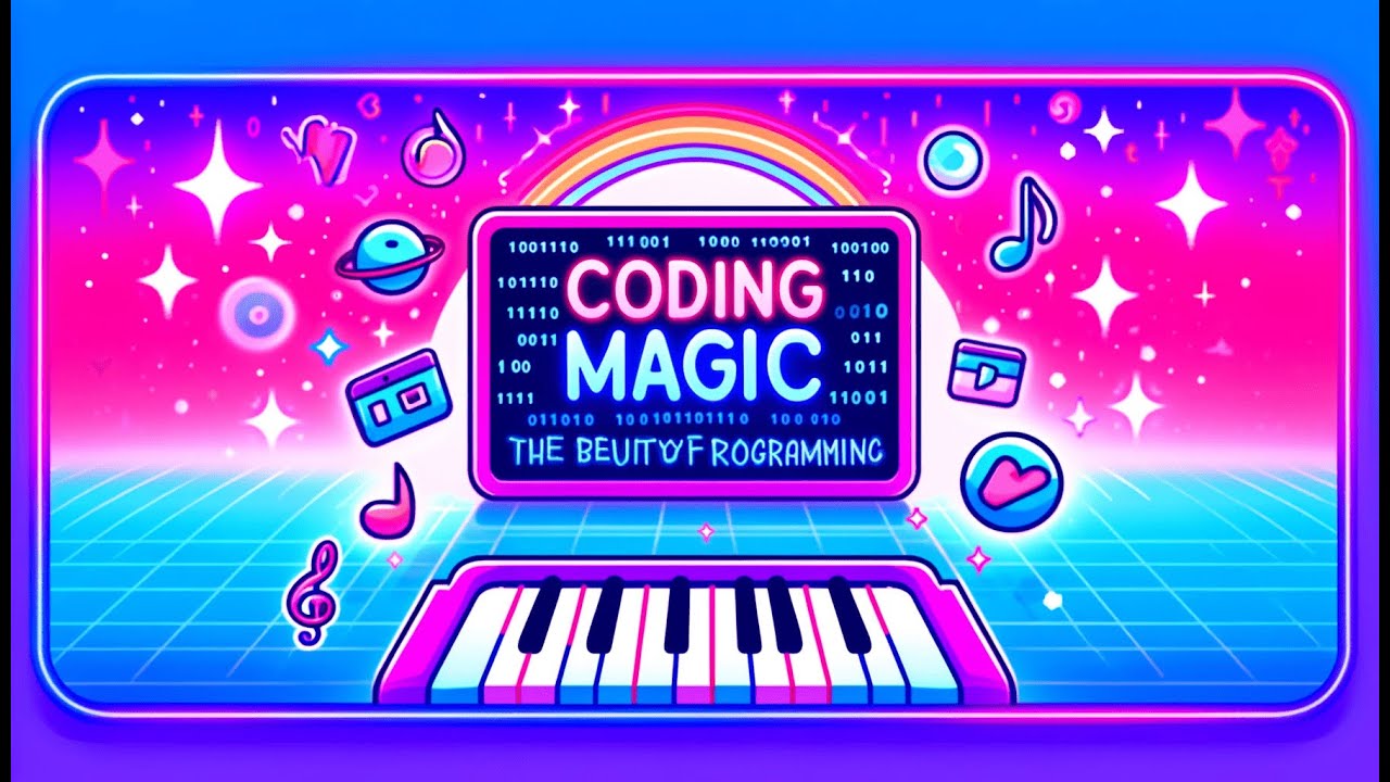 Coding Magic The Beauty Of Programming Shitty Ai Songs рџћ рџ Youtube