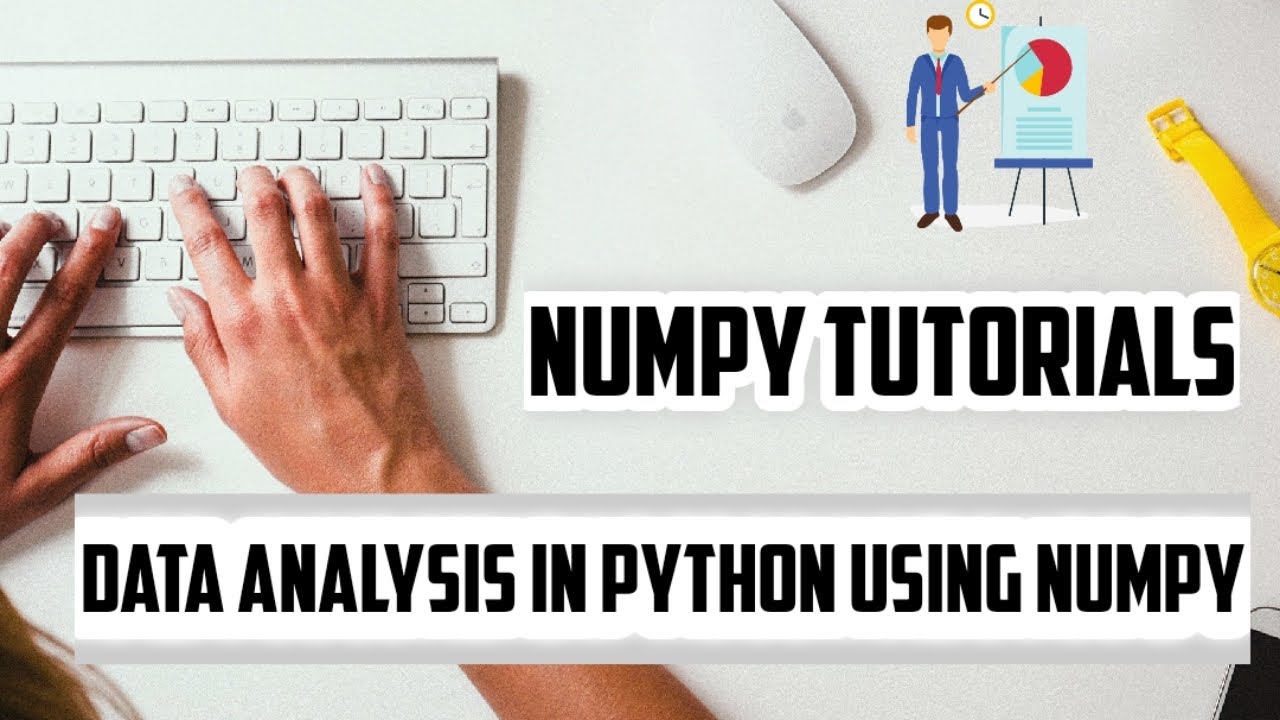 Introduction To Numpy In Python Youtube