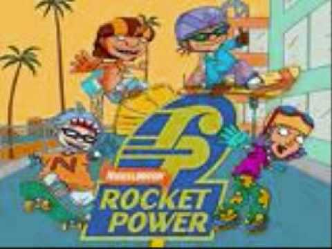 Rocket Power Theme Song Youtube