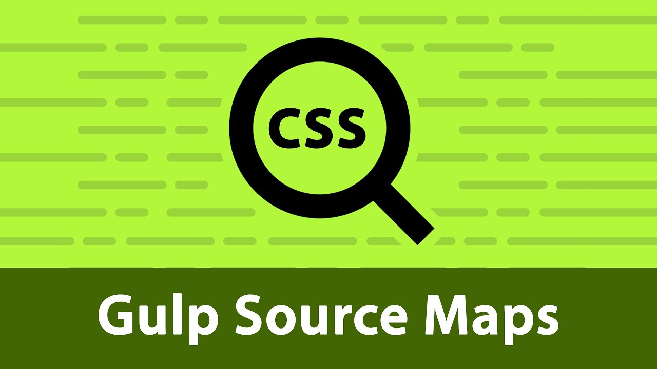 Gulp Sourcemaps Degubando Css Minificados Youtube
