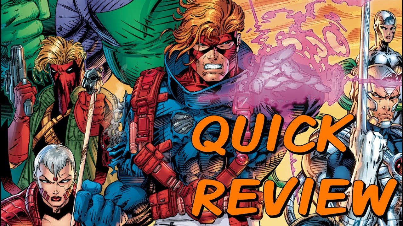 Quick Review Wildc A T S Compendium Youtube
