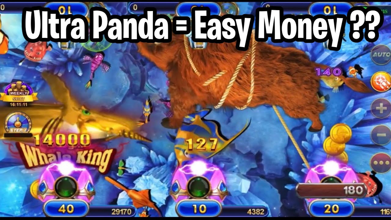 Is Ultra Panda Still As Easy As When It Was Ultra Monster Ultra