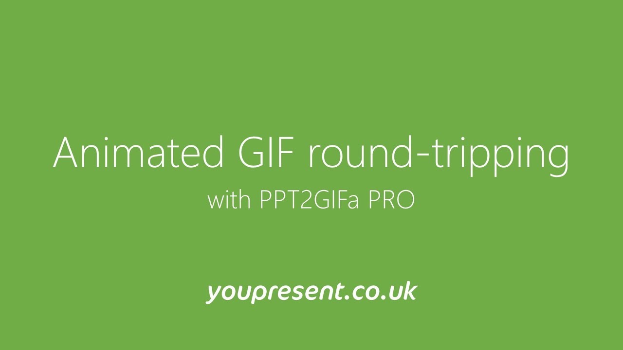 Ppt2gifa Pro Counter Sequence Generator Youtube