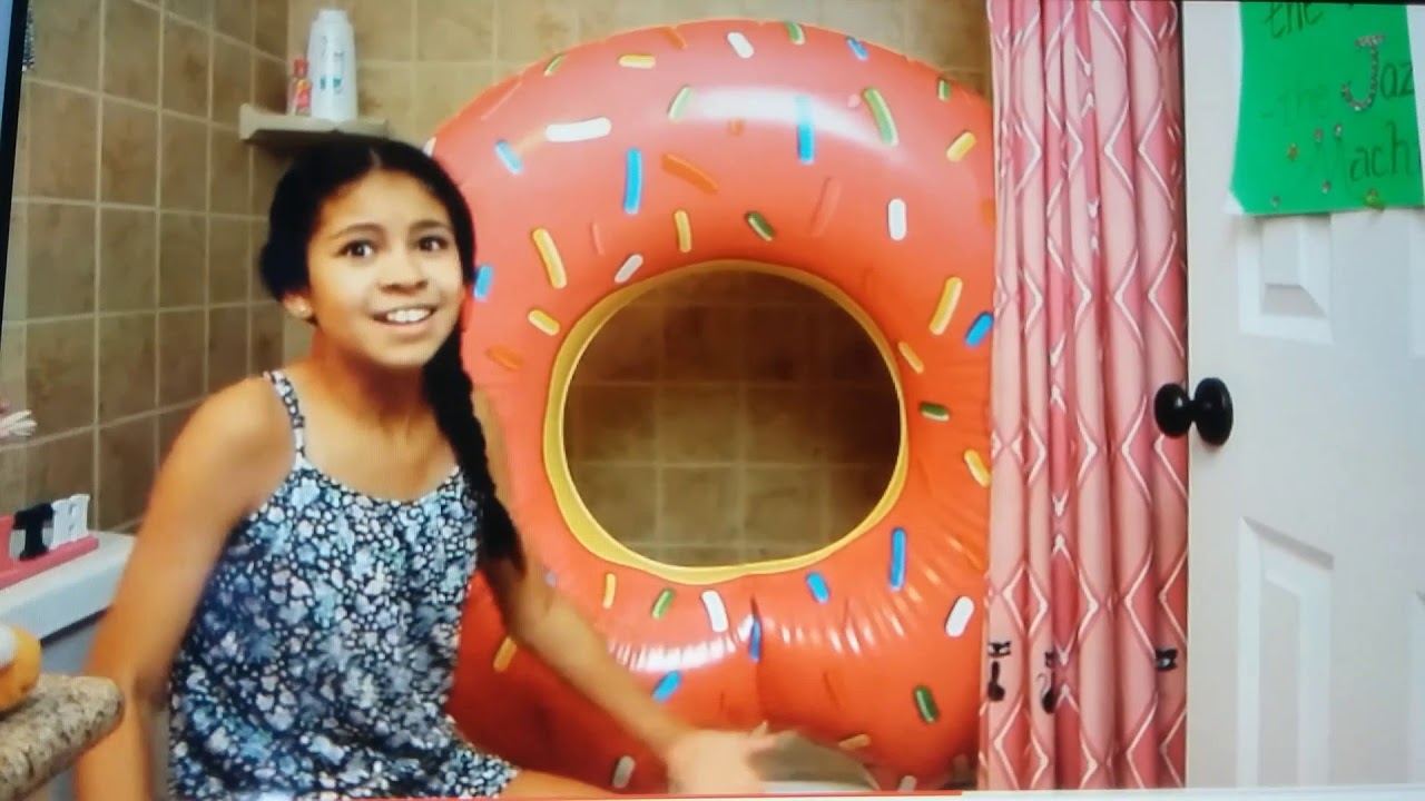 Jazzy And The Donut Portal Youtube