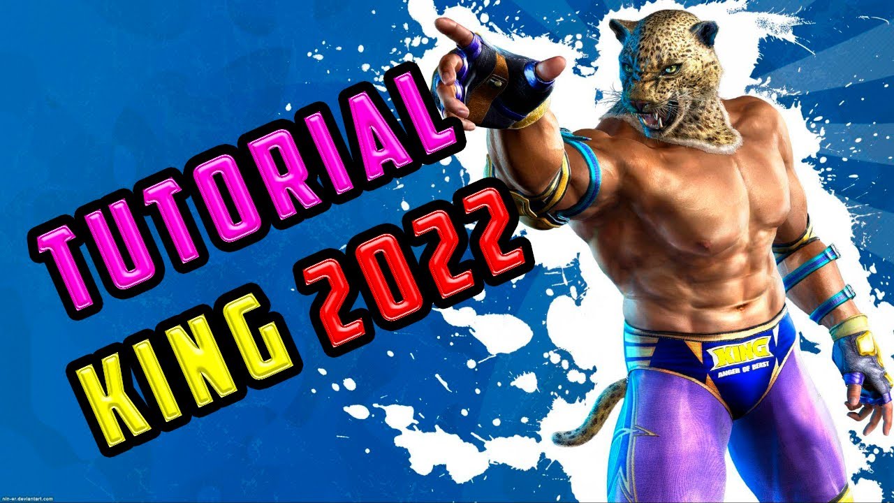 Tutorial King 2022 Movimientos Y Combos Youtube