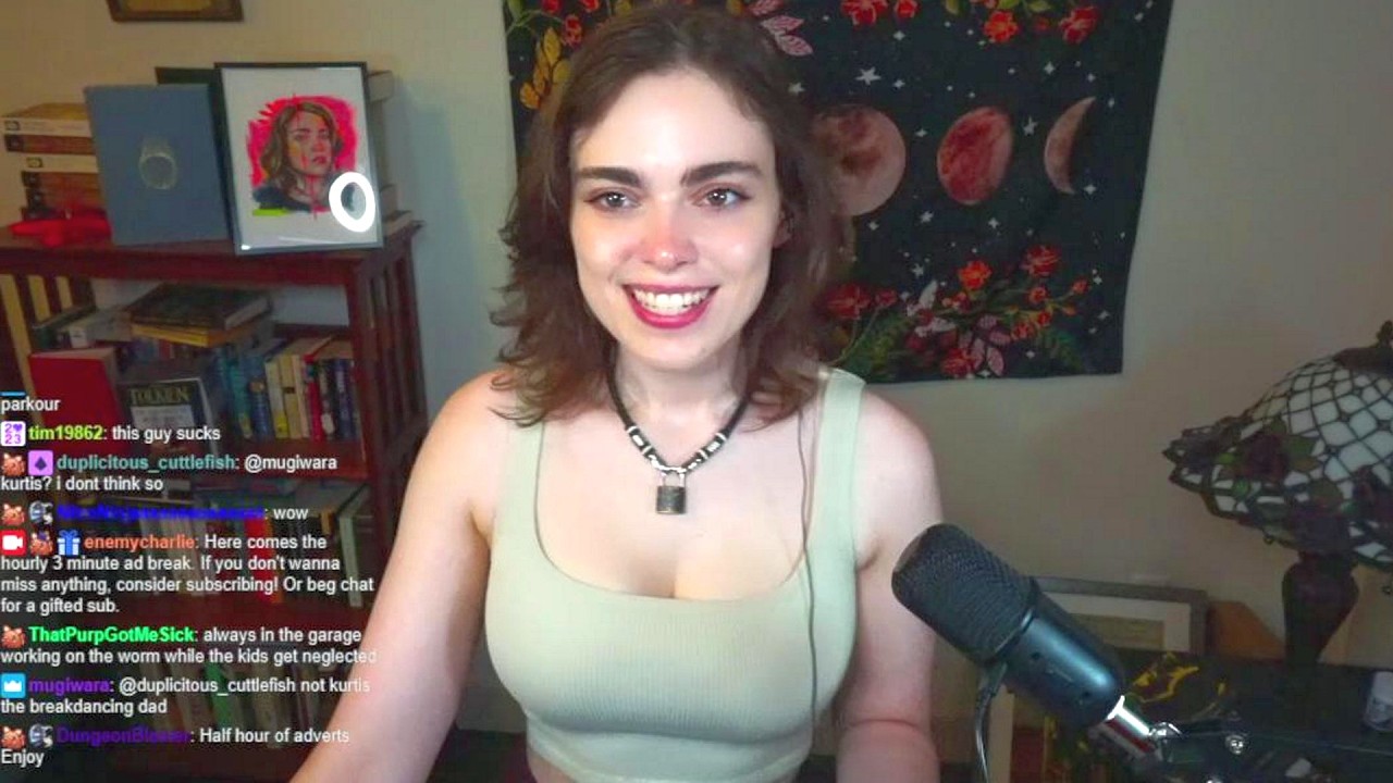 Enemycharlie 13 Month Stream Time Lapse Youtube