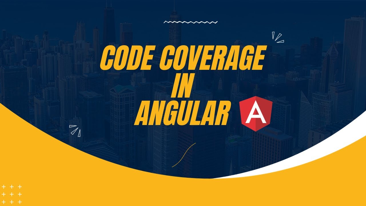 Code Coverage In Angular Unit Testing Karma Youtube