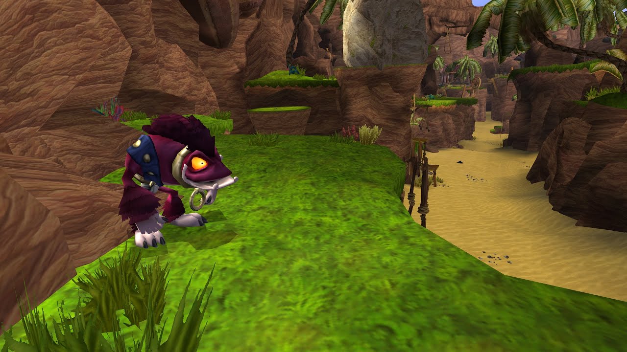 Jak Daxter Sandpit Custom Level Playthrough Youtube
