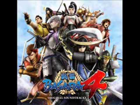 Theme Of Matabei Gotō Sengoku Basara 4 Ost Extended Youtube