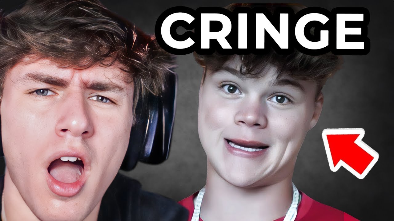 Reacting To The Worst Youtuber Youtube